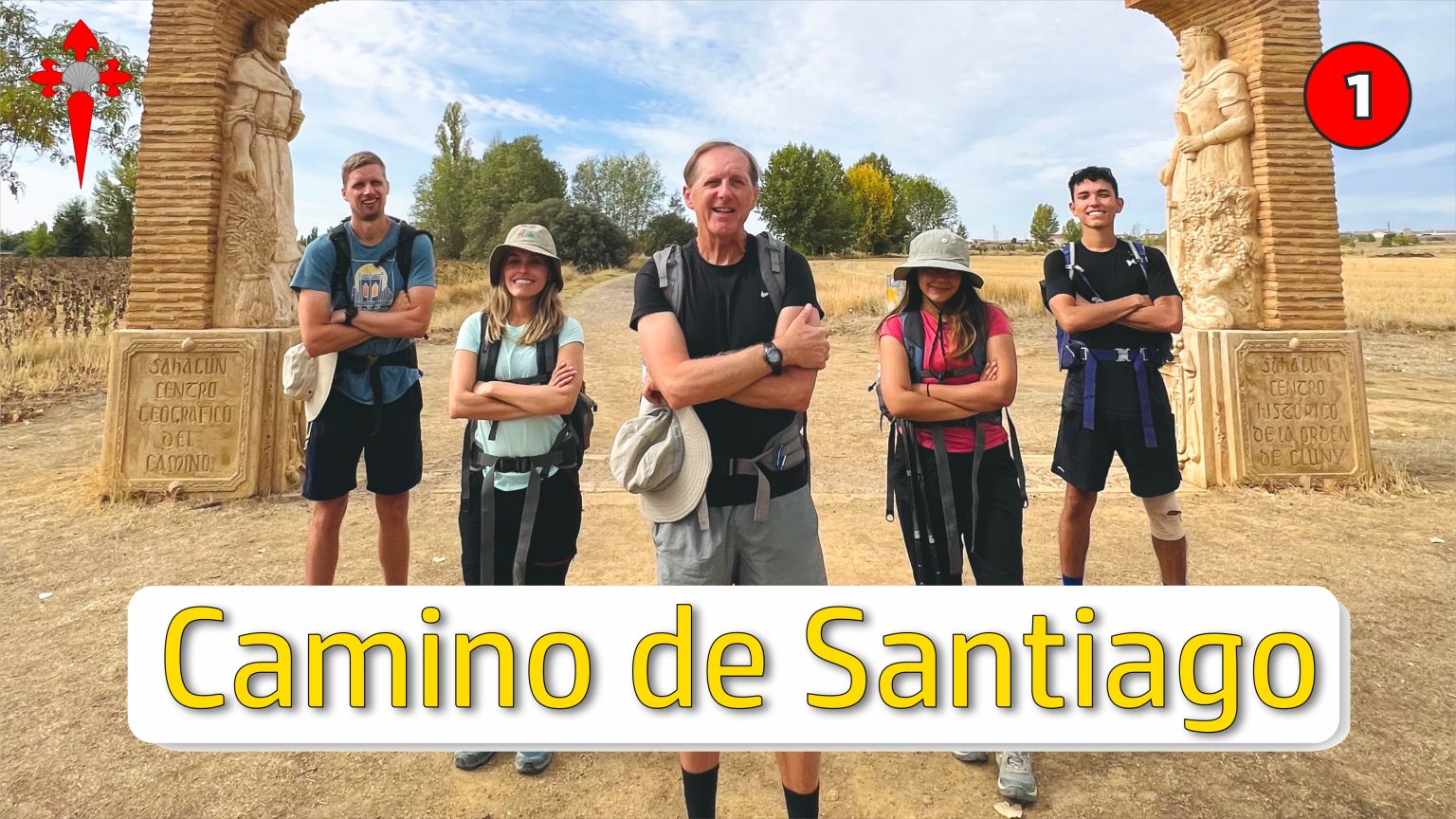 Episodio 305 - Camino de Santiago: Nuestra Experiencia