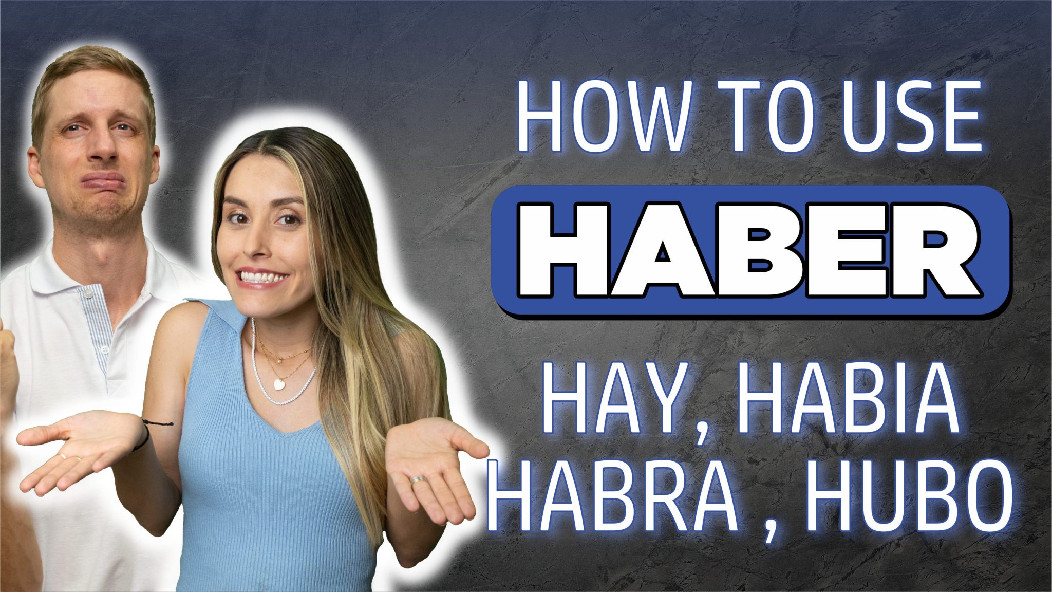 Episodio 328 - Haber: Hay, Hubo, Había y Habrá