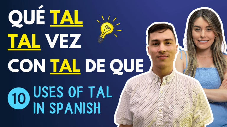 Episodio 405 - 10 Usos de TAL [Ejercicios de Traducción]